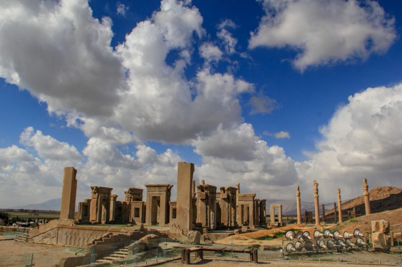 Ancient Persian Bridges and Engineering Feats - Untold Persia